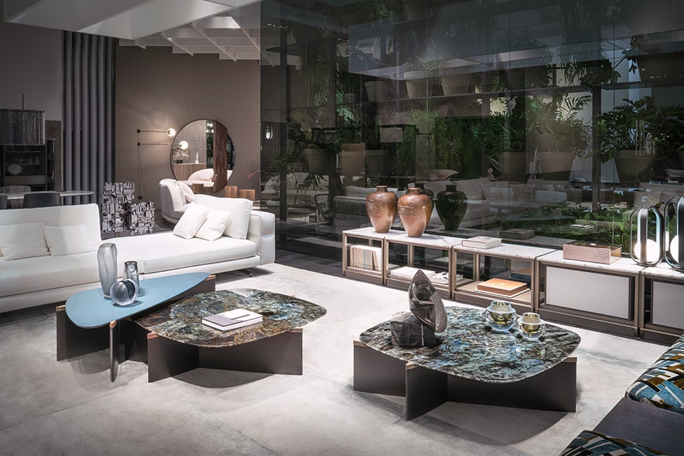 Giorgetti | Griffe Table – CASA Houston