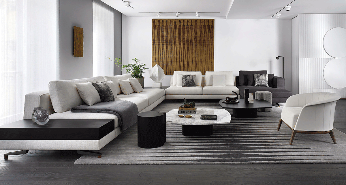 Giorgetti | SOHO – CASA Houston