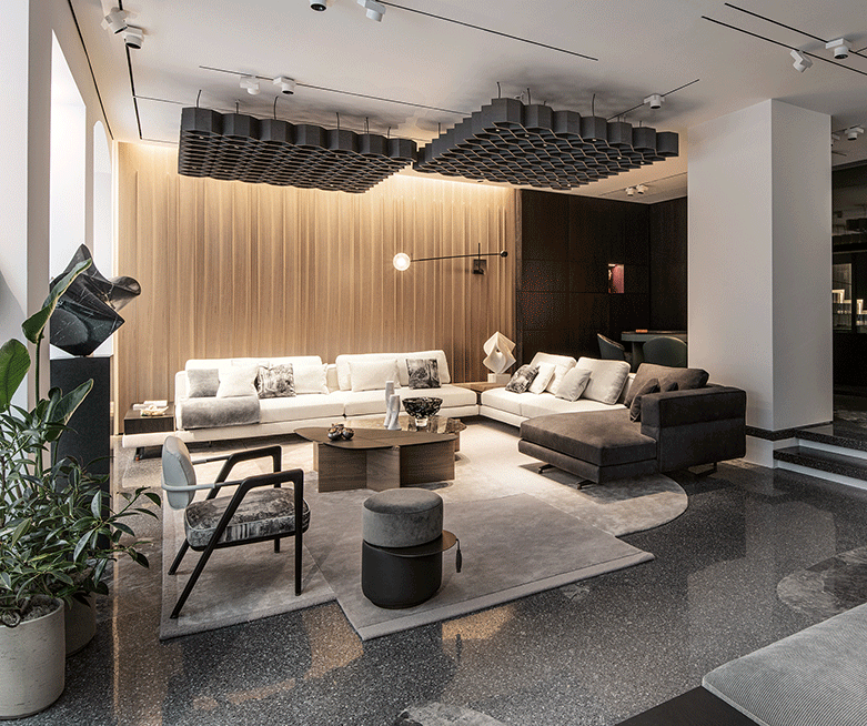 Giorgetti | Elsa – CASA Houston