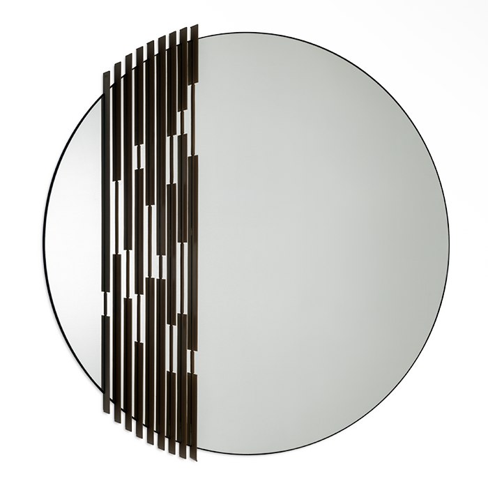 Giorgetti | Rift Mirror – CASA Houston