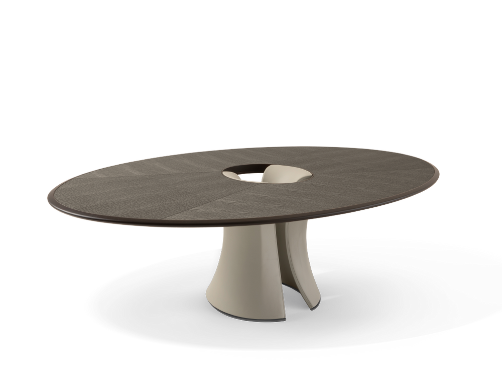 Giorgetti | Enso Dining Table – CASA Houston