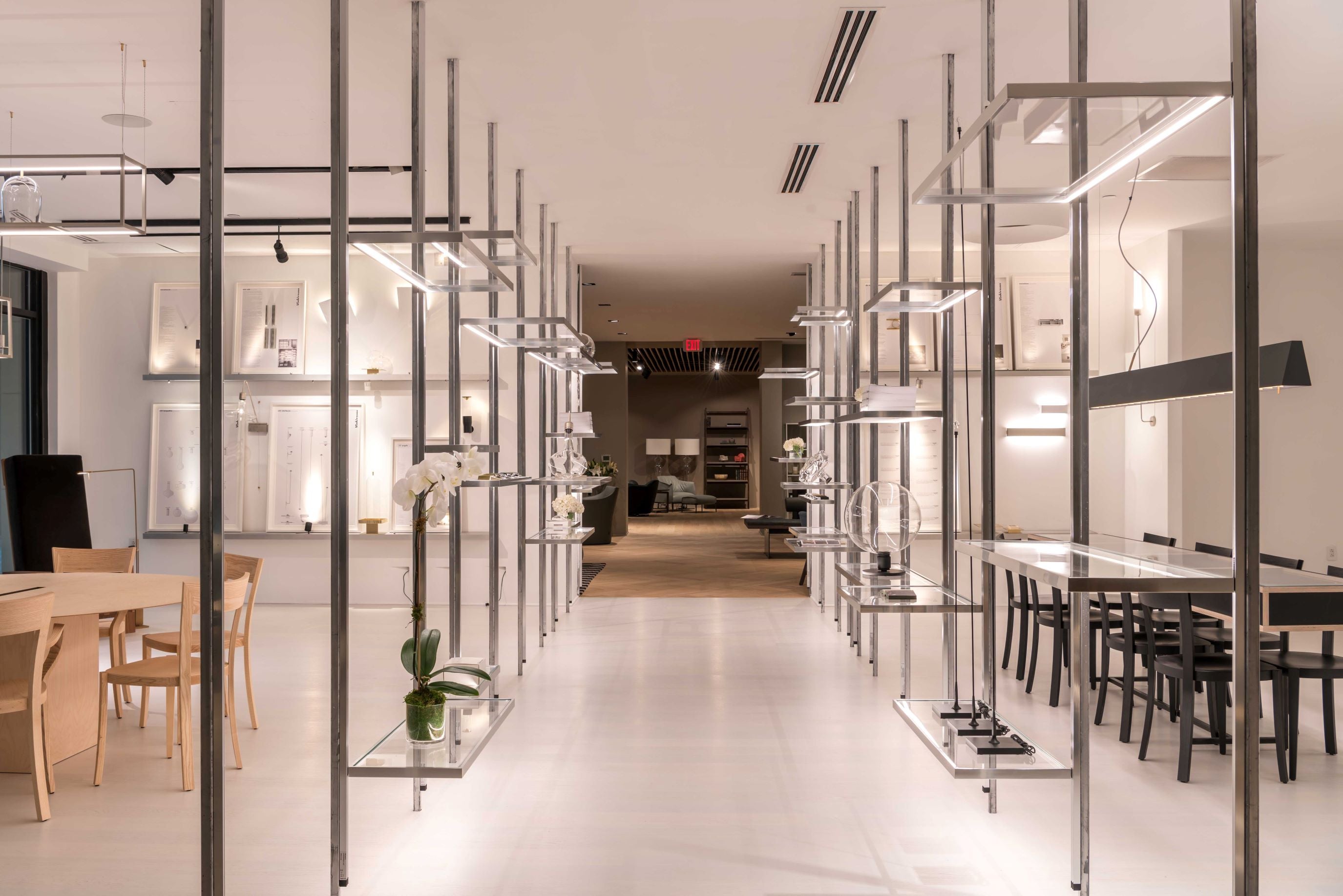 Viabizzuno – CASA Houston