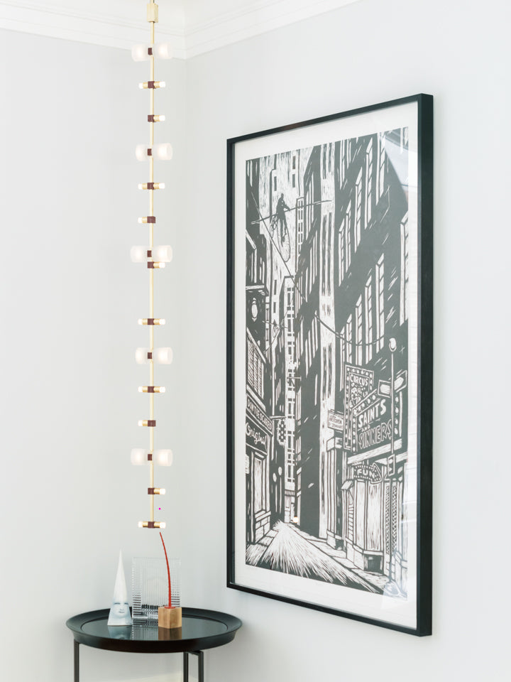 Viabizzuno – CASA Houston