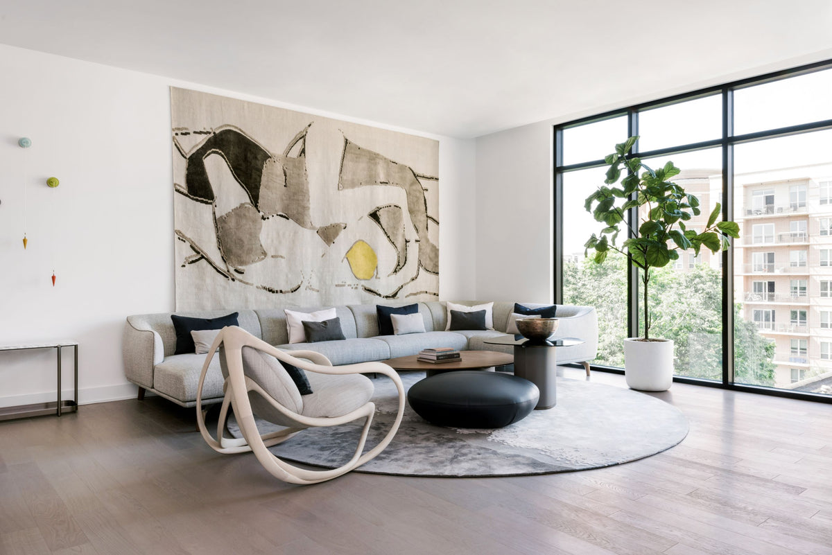 Giorgetti | Drive – CASA Houston