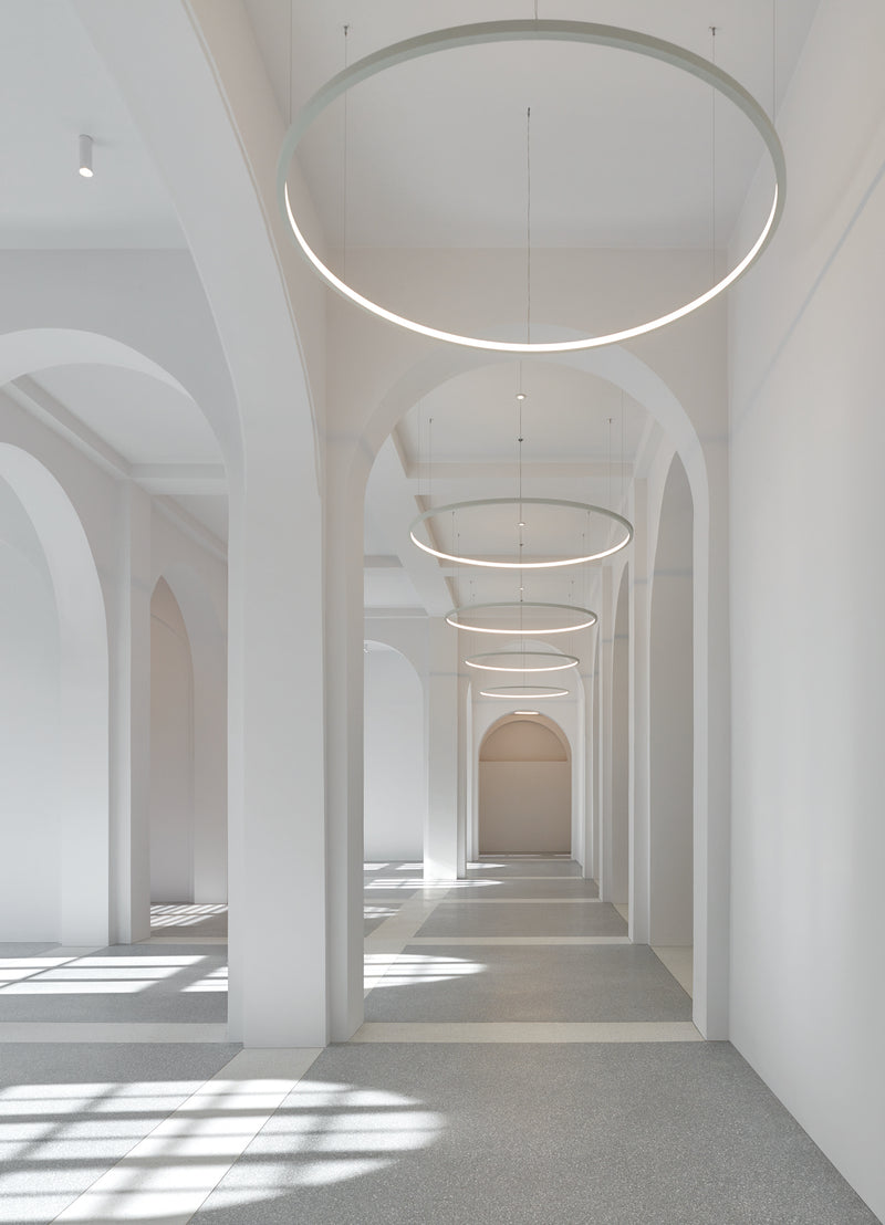 Viabizzuno – CASA Houston