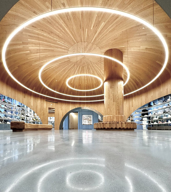 Viabizzuno – CASA Houston